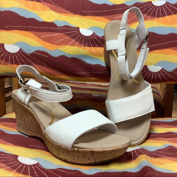 Naot | Shoes | Naot Pier Soft White Leather | Poshmark